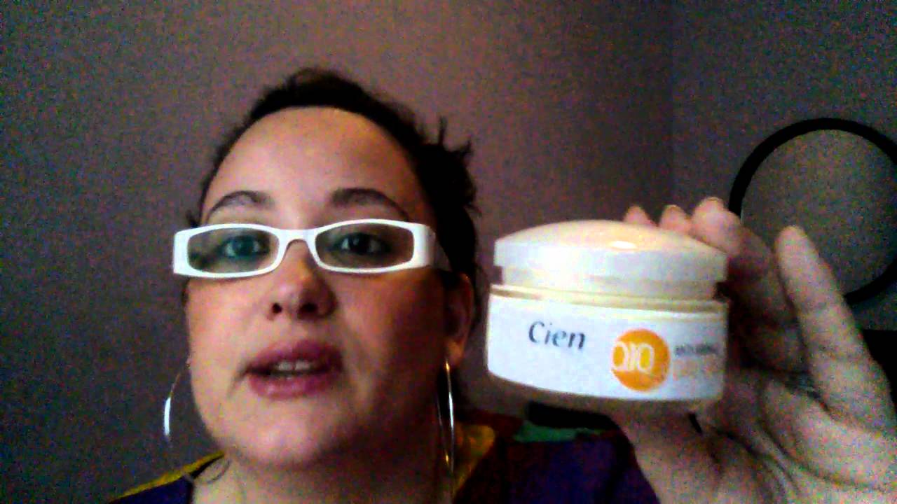 Crema cien q10 del lidl - YouTube