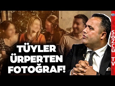 Garipoğlu Ailesinin Tüyleri Ürperten O Fotoğrafı ve Kanepe Detayı! Rezan Epözdemir'i Dinleyin
