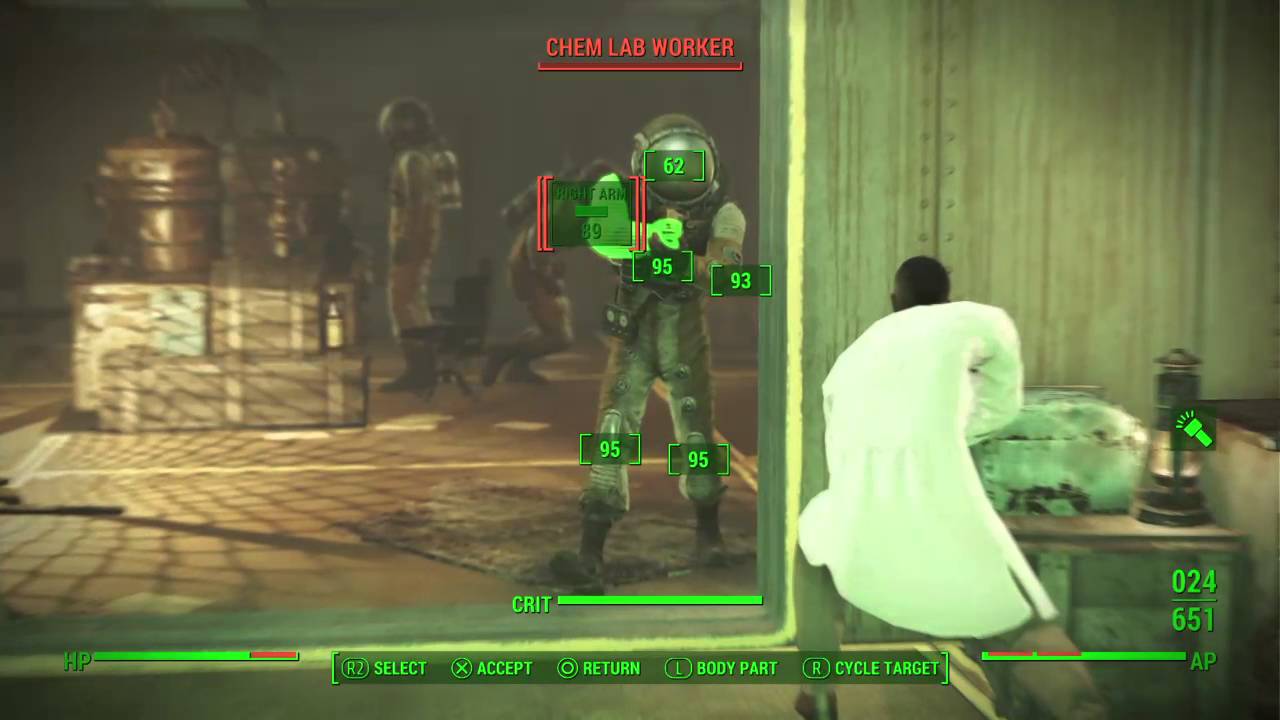 Fallout 4 (Markowski's Chem Lab) Modified Tripwire Solution & Secret ...