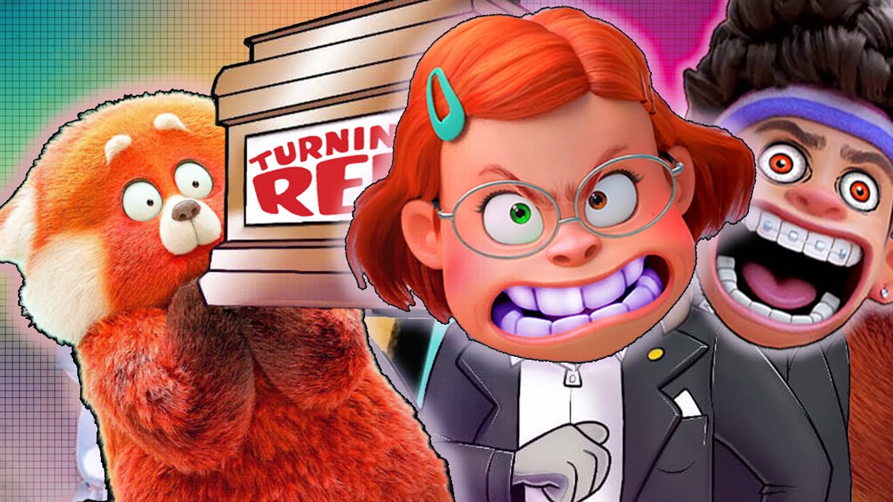 Turning Red Dance Coffin Dance Song - YouTube