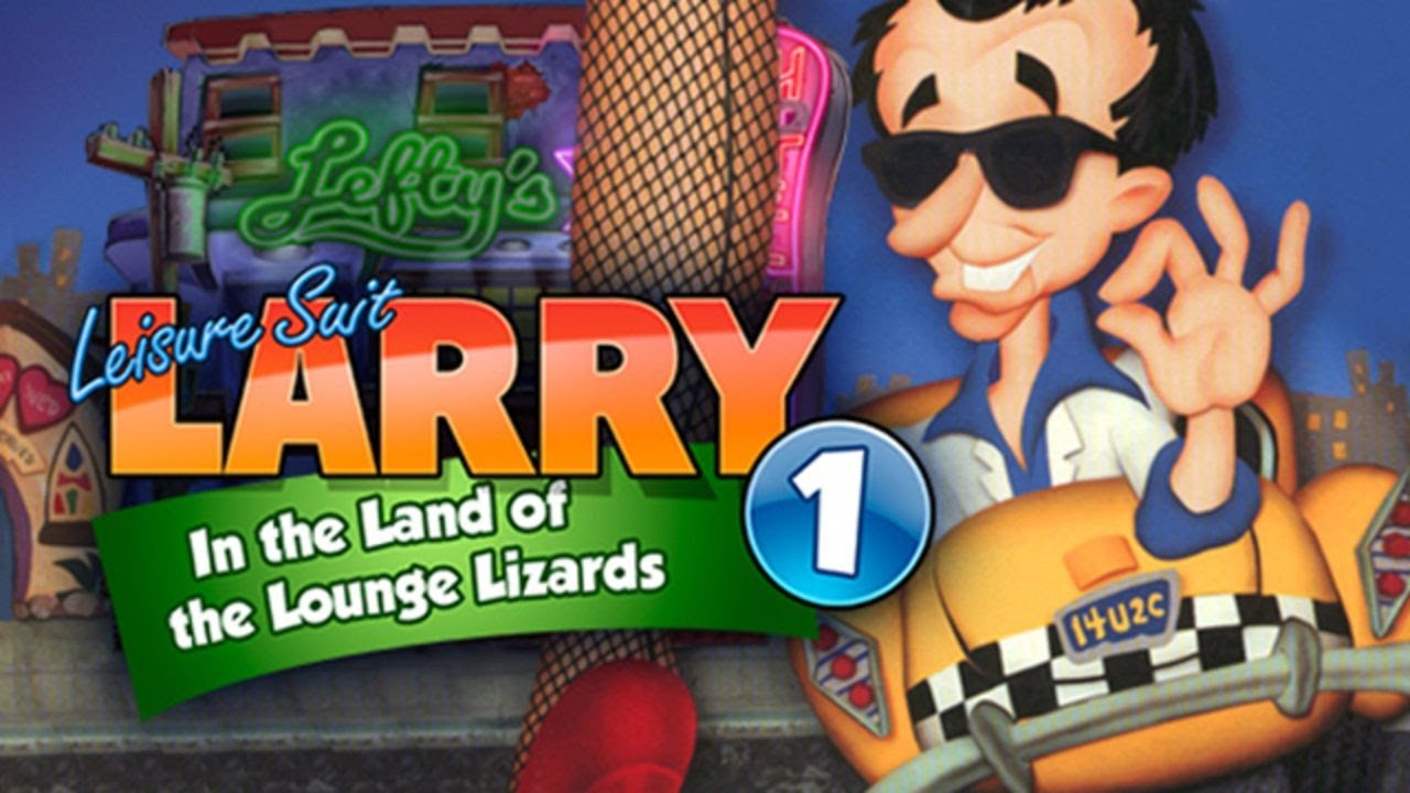 Leisure Suit Larry 1: In the Land of the Lounge Lizards (Español) de MS ...