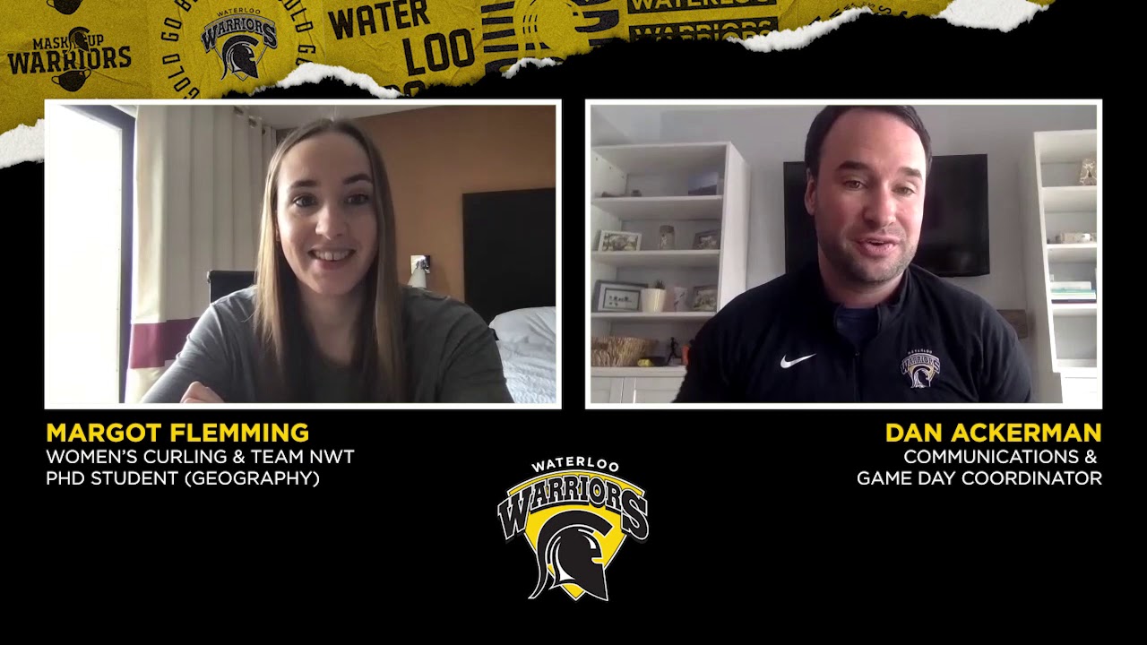 Catching up with Margot Flemming - YouTube