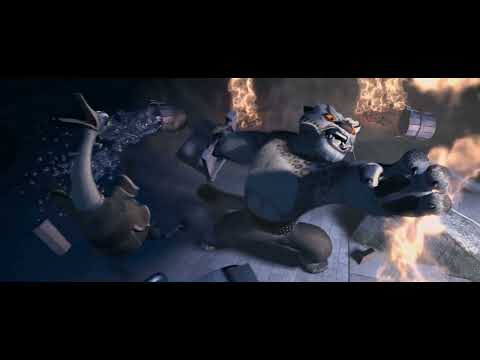 Kung Fu Panda - Story of Tai Lung [Turkish/Türkçe]