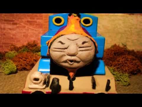 TF8's Stop motion Test (Using Pictures) - YouTube