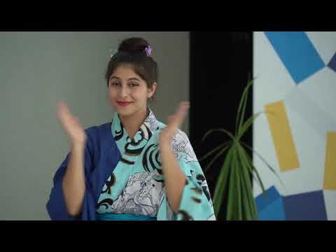 Zəfər Günləri - Yapon milli rəqsi