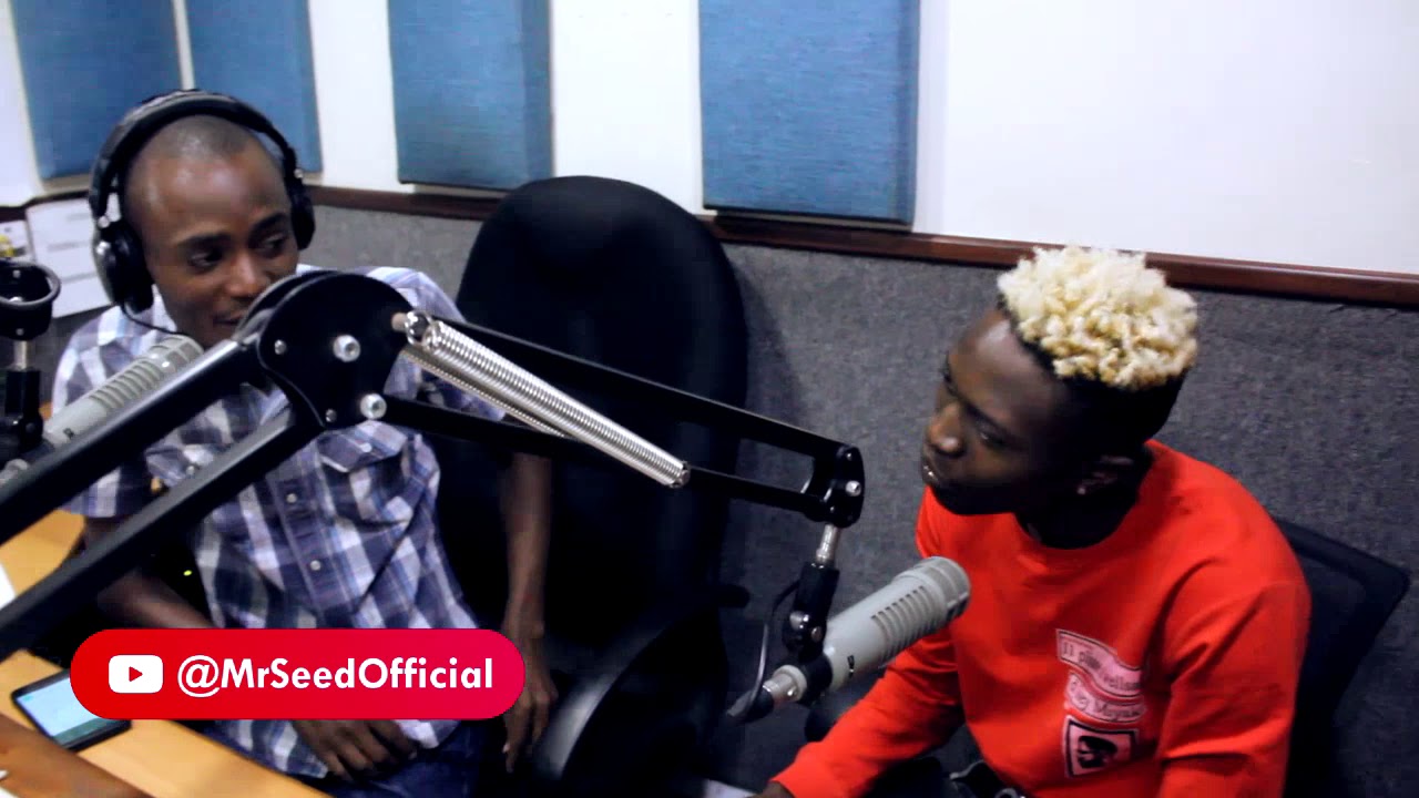 MR.SEED AT MERU FM PART 1 - YouTube