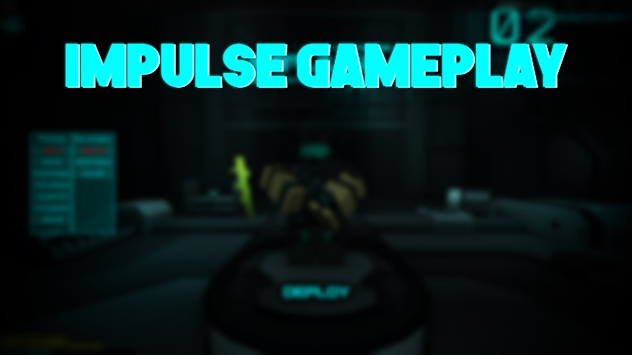 Roblox Impulse Gameplay! - YouTube