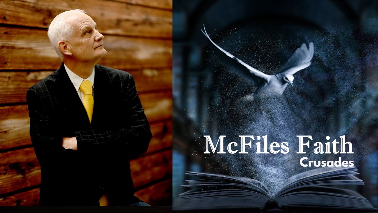 McFiles Faith Crusade -Saturday Night - The Spirit And The Bride Say ...
