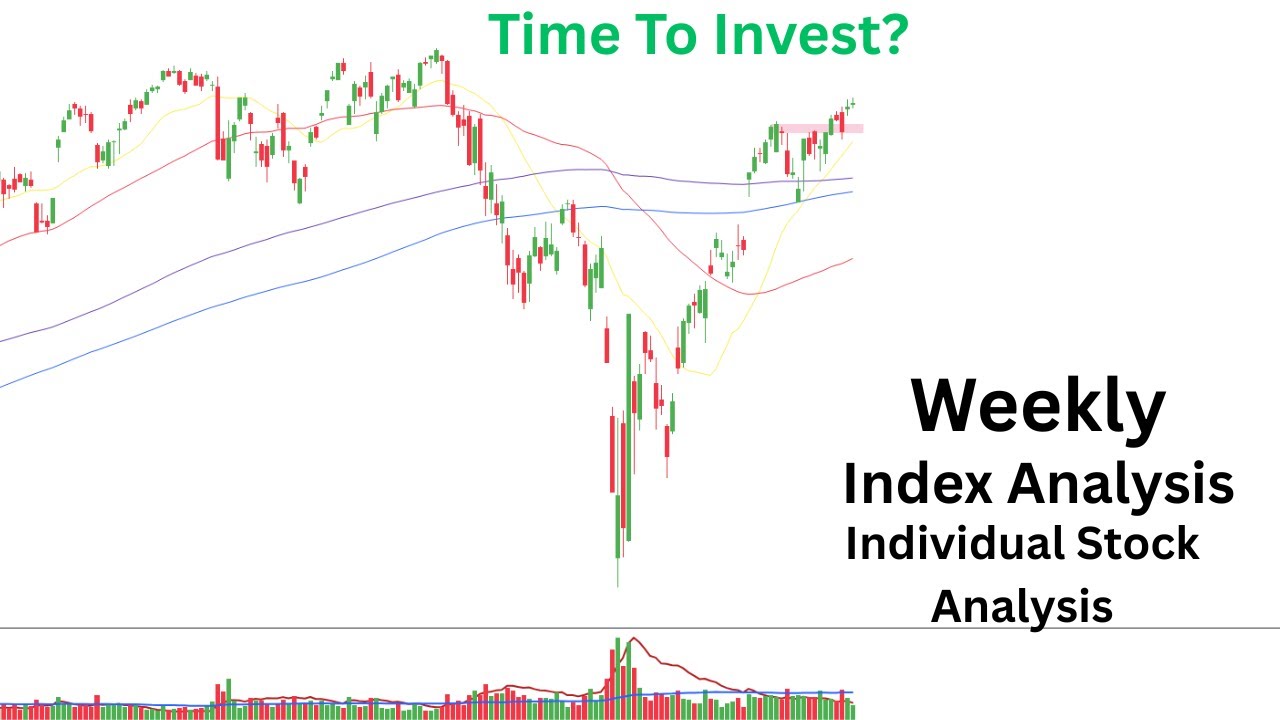 Stock Index and Individual Stocks Analysis! - YouTube