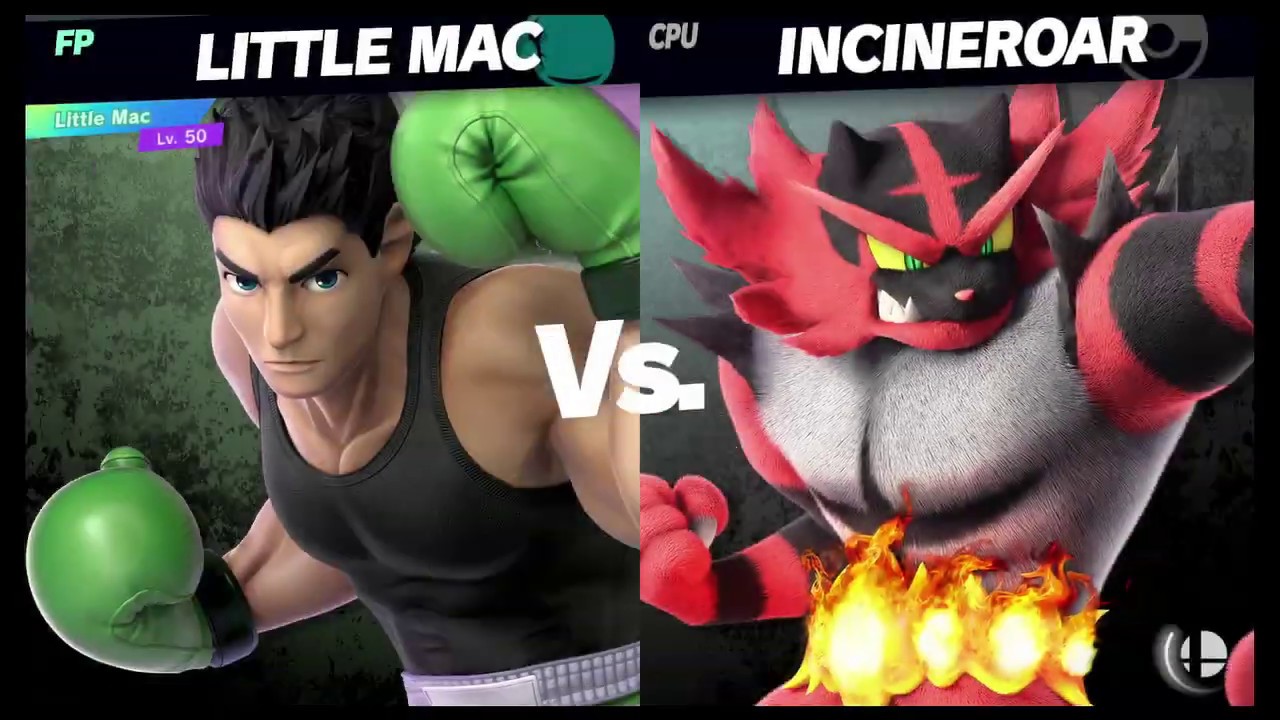 Super Smash Bros Ultimate Amiibo Fights Request #7211 Little Mac vs ...