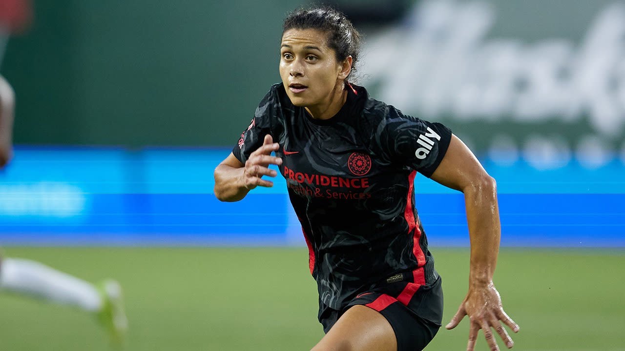 MEDIA | Rocky Rodríguez talks Thorns, Spirit and friendship with ...