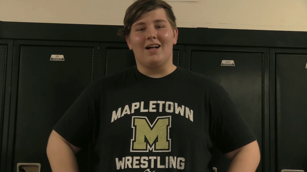 Cameron Student Of The Month - February - YouTube
