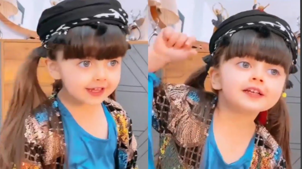 World Most Beautiful Baby Girl Delvin| Delvin New look| Shorts| Cute ...