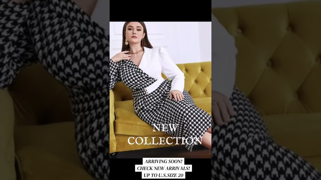 Check out Our New Collection of Beautiful Dresses! - YouTube
