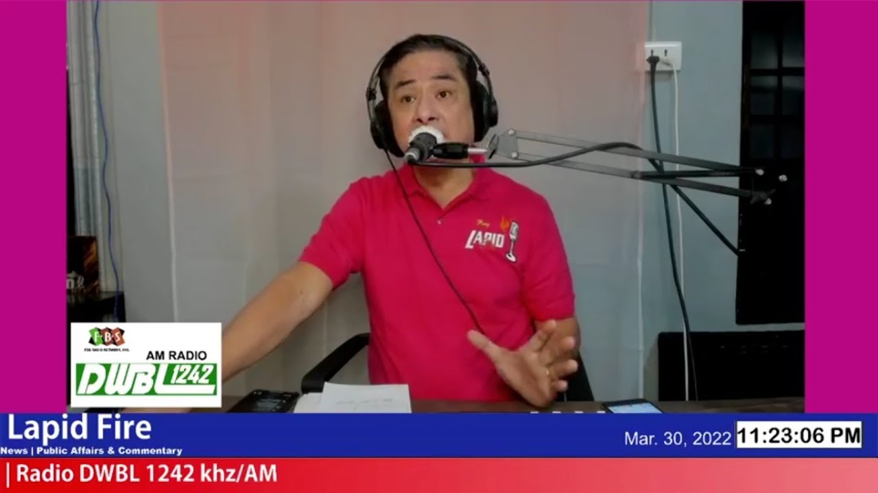 ALEX LOPEZ AT HERBERT BAUTISTA, ILAN SA MATINONG DAPAT IBOTO SA KAMPO ...