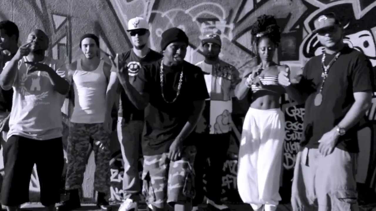 Top Billion's 2014 Miami Rap Cypher - YouTube