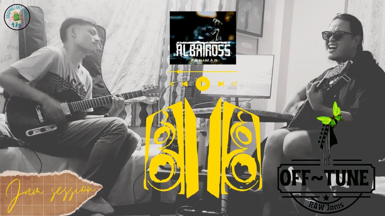 Abhiman by Off tune. - YouTube