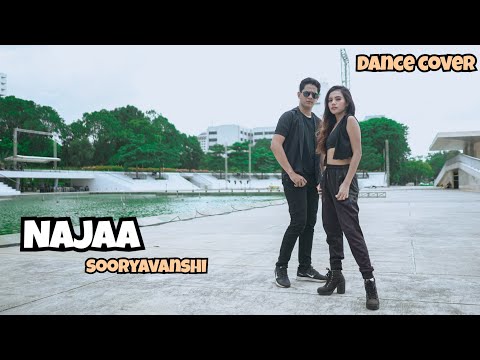 NAJAA - SOORYAVANSHI - Video Dance Cover - Vina Fan version - Katrina Kaif Akhsay Kumar