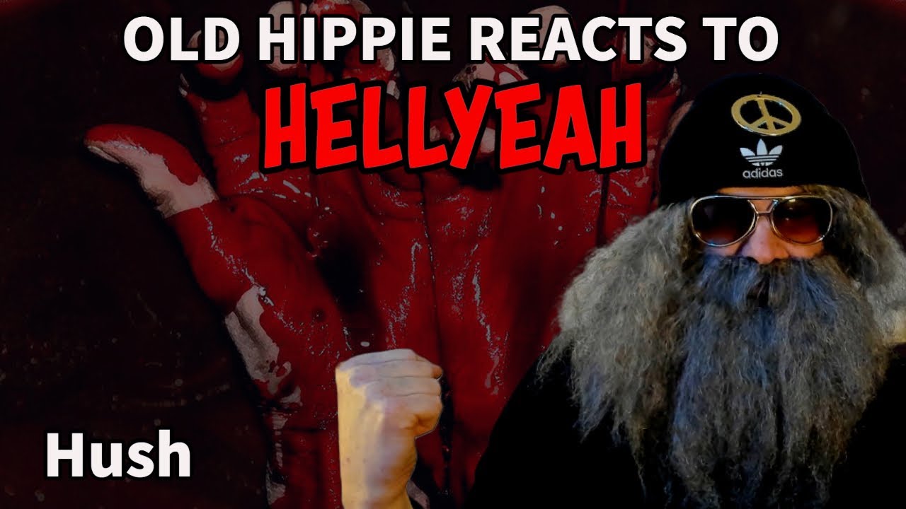Arlo Is Ready to Fight! HELLYEAH "Hush" Reaction for #sPaGskEtTi - YouTube