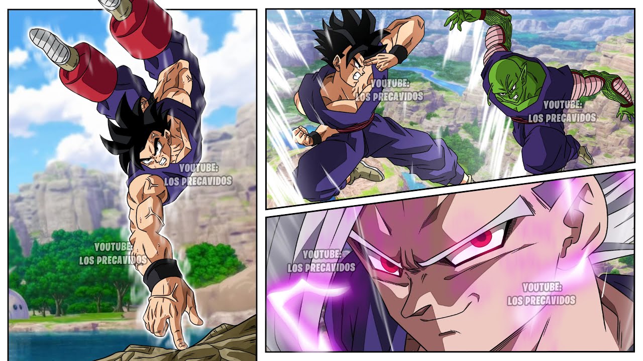 LA NUEVA SAGA de DBS | DRAGON BALL SUPER MANGA | PREDICCIONES - YouTube
