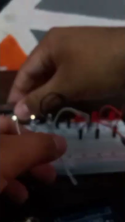 Led Arduino Arduinoproject Led Ledarduino Arduinouno Youtube