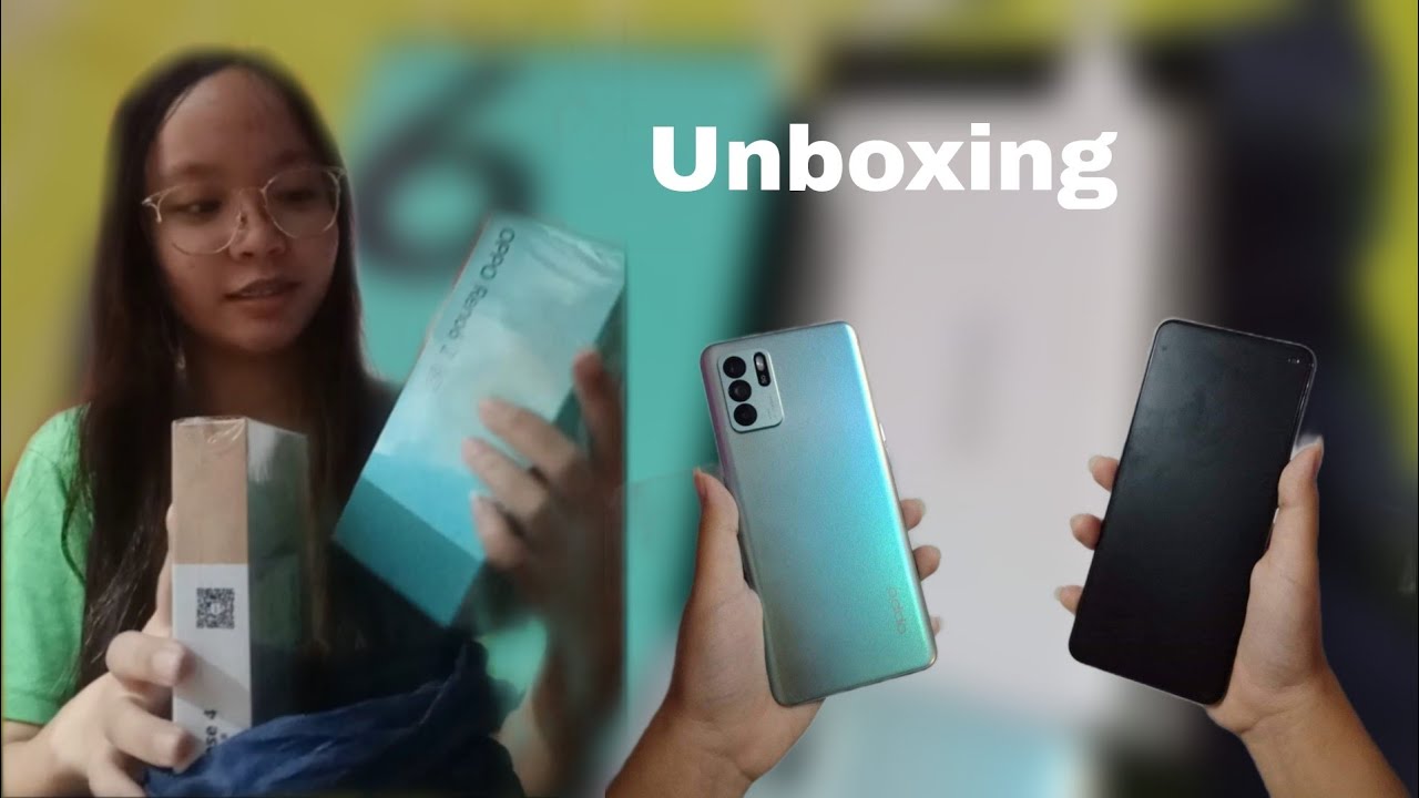 Unboxing new phone - YouTube