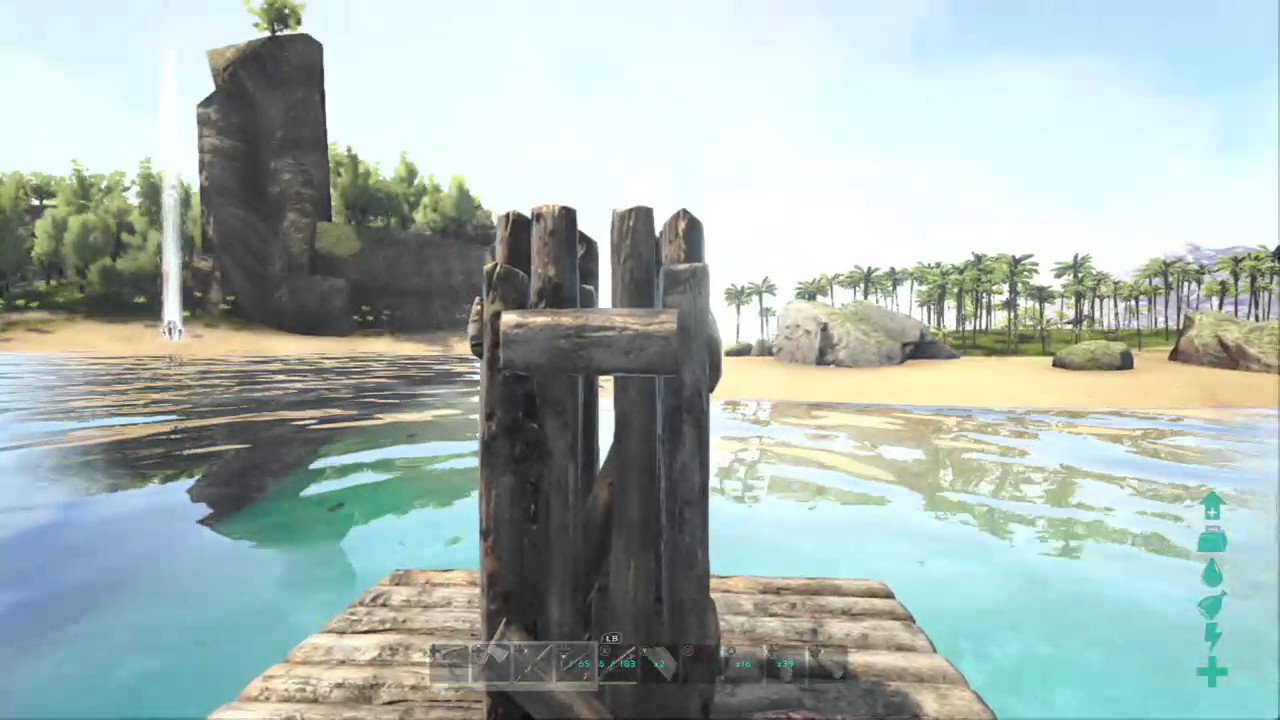 Ark - Bridge Building (Part 4) - YouTube