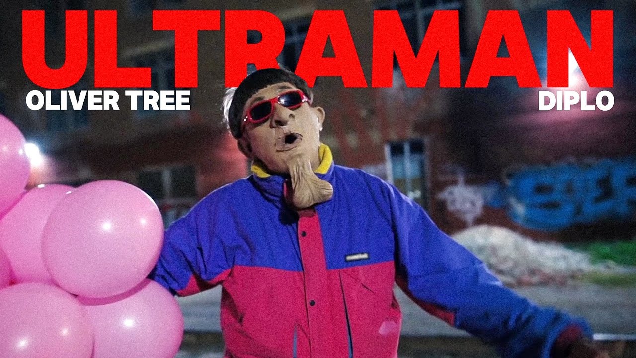 Oliver Tree & Diplo - ULTRAMAN [Legendado/Tradução] - YouTube