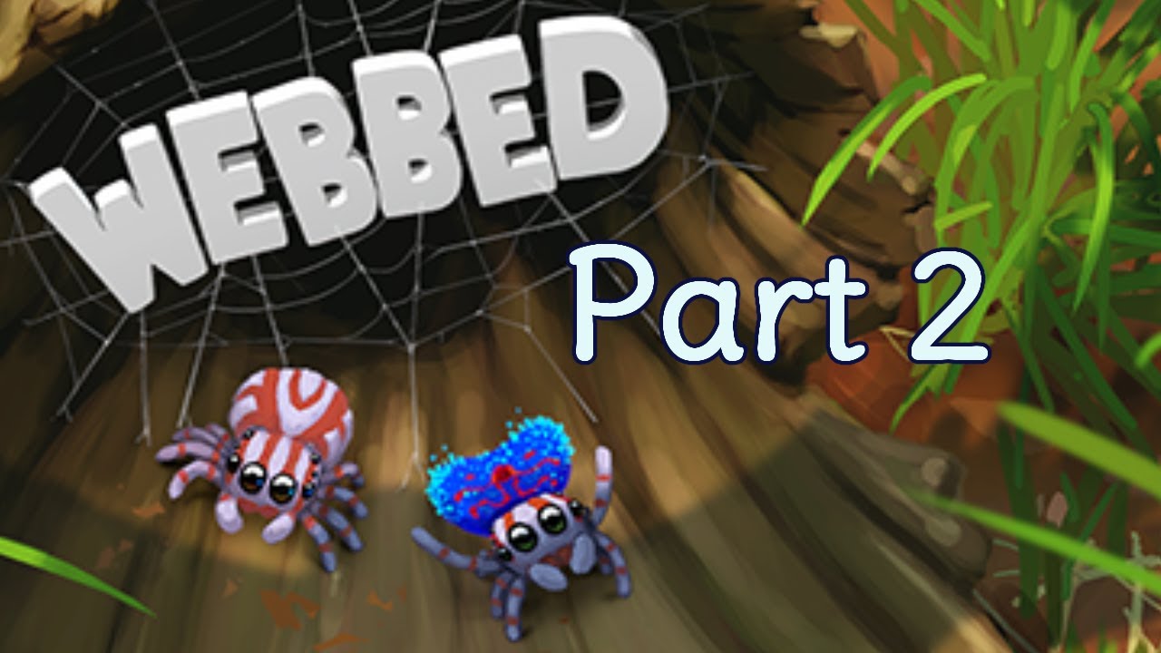 Webbed! rescueing my useless boyfriend - YouTube