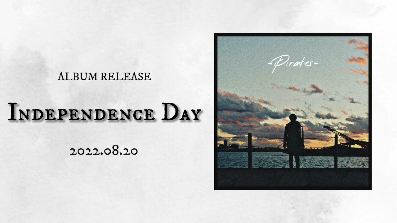 1st Album 「Independence Day」 - YouTube