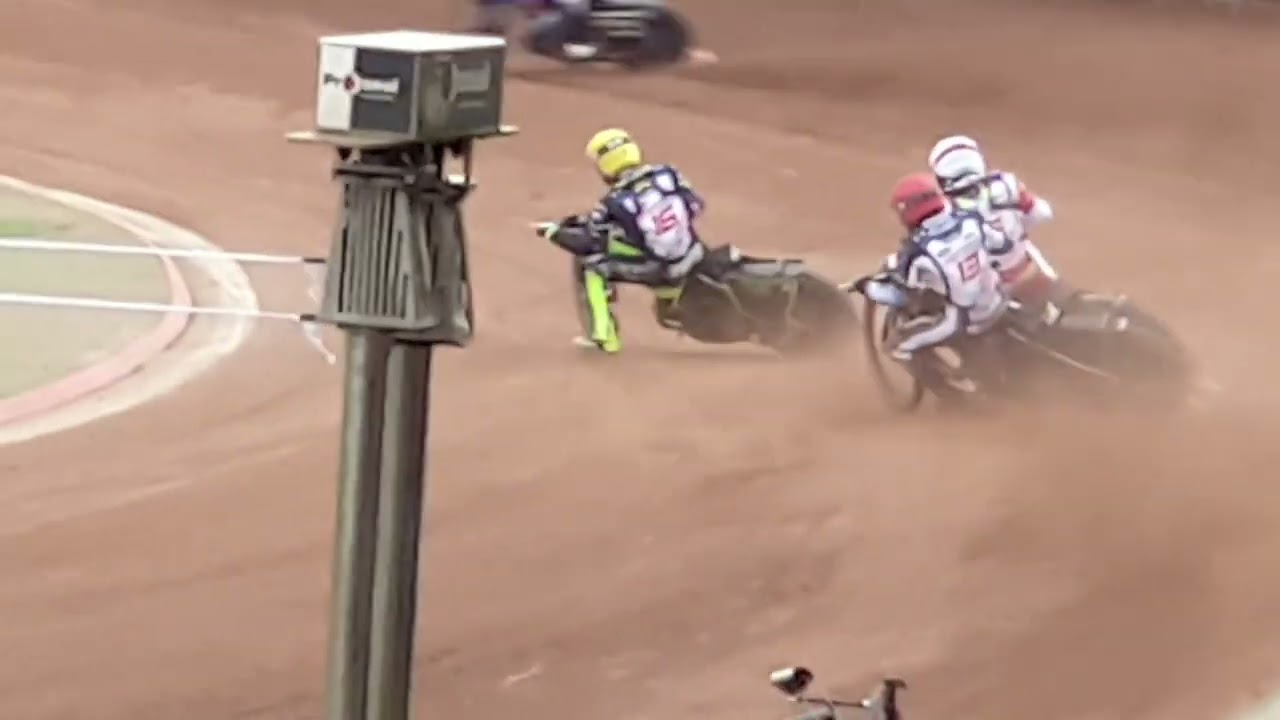 The British Speedway Final ... 18/9/2022 - YouTube