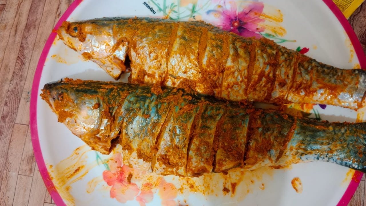 special fish dish#delicious #fish - YouTube