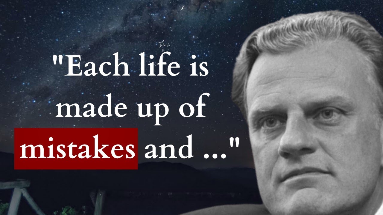 Billy Graham Quotes/Powerful Quotes by Billy Graham@Best Quotes And ...