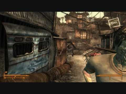 Gob ]] Fallout 3 music video (Plays Pretty for Baby - Saosin) - YouTube