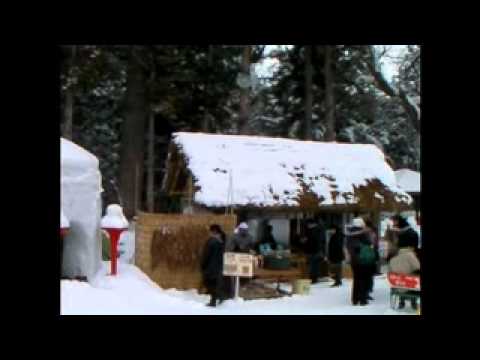 RANDOM JAPANESE Episode 6 (hot springs, igloos, etc.)