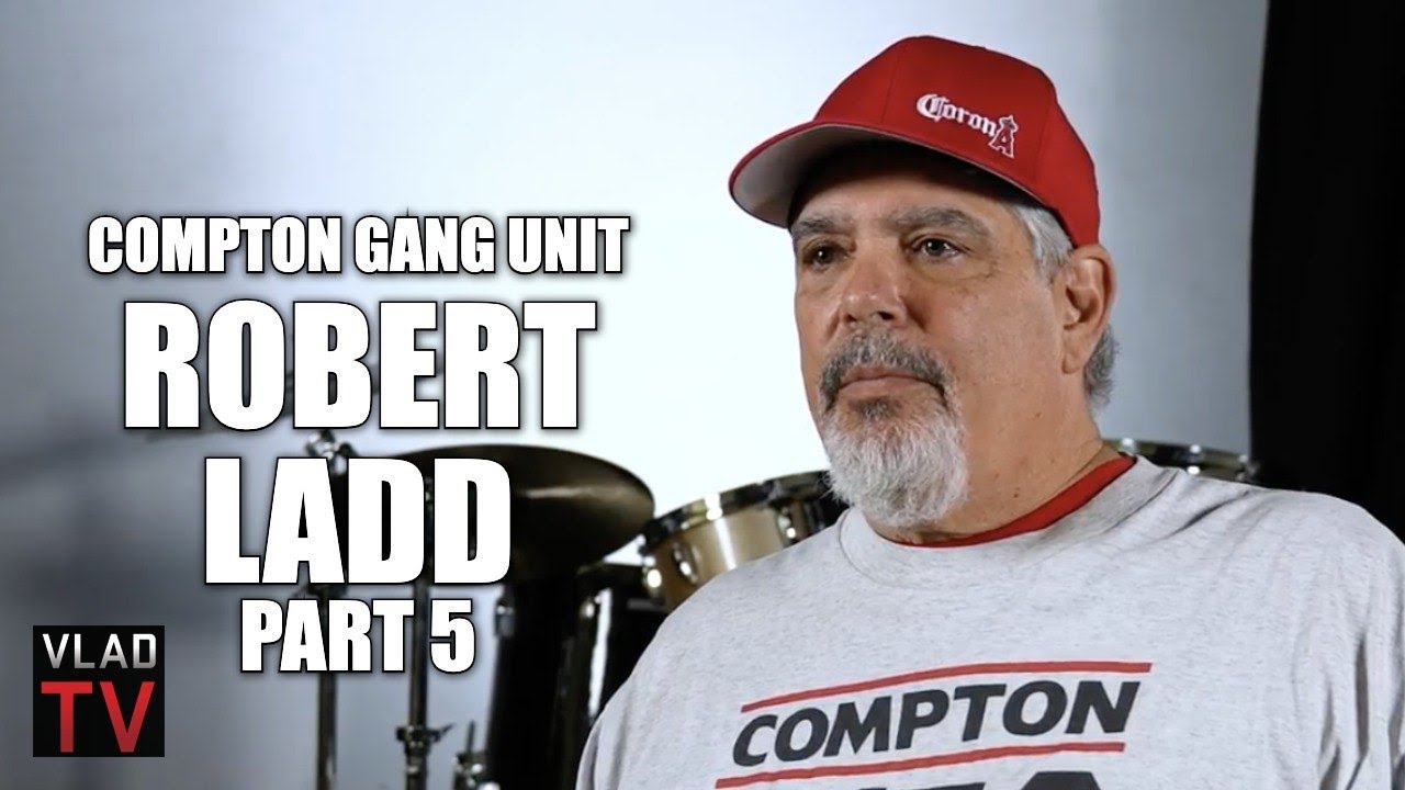 Compton Gang Unit's Robert Ladd: Orlando Anderson Tried to Kill Me as a ...