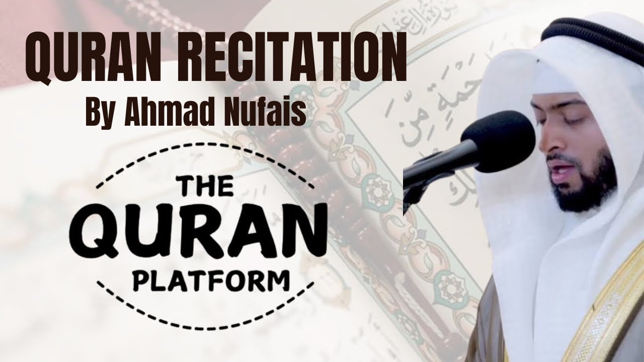 SURAH AL-QADR(THE FATE) - YouTube