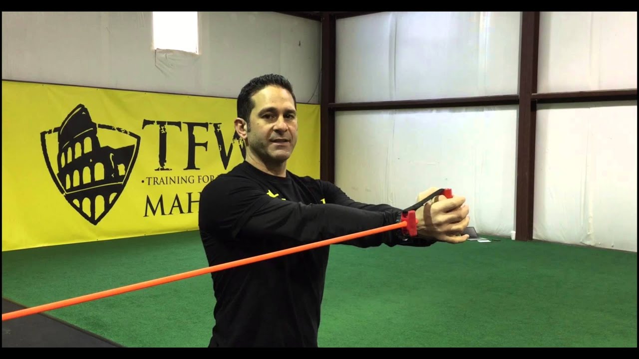 Exercise of the Day: Standing Plank - YouTube