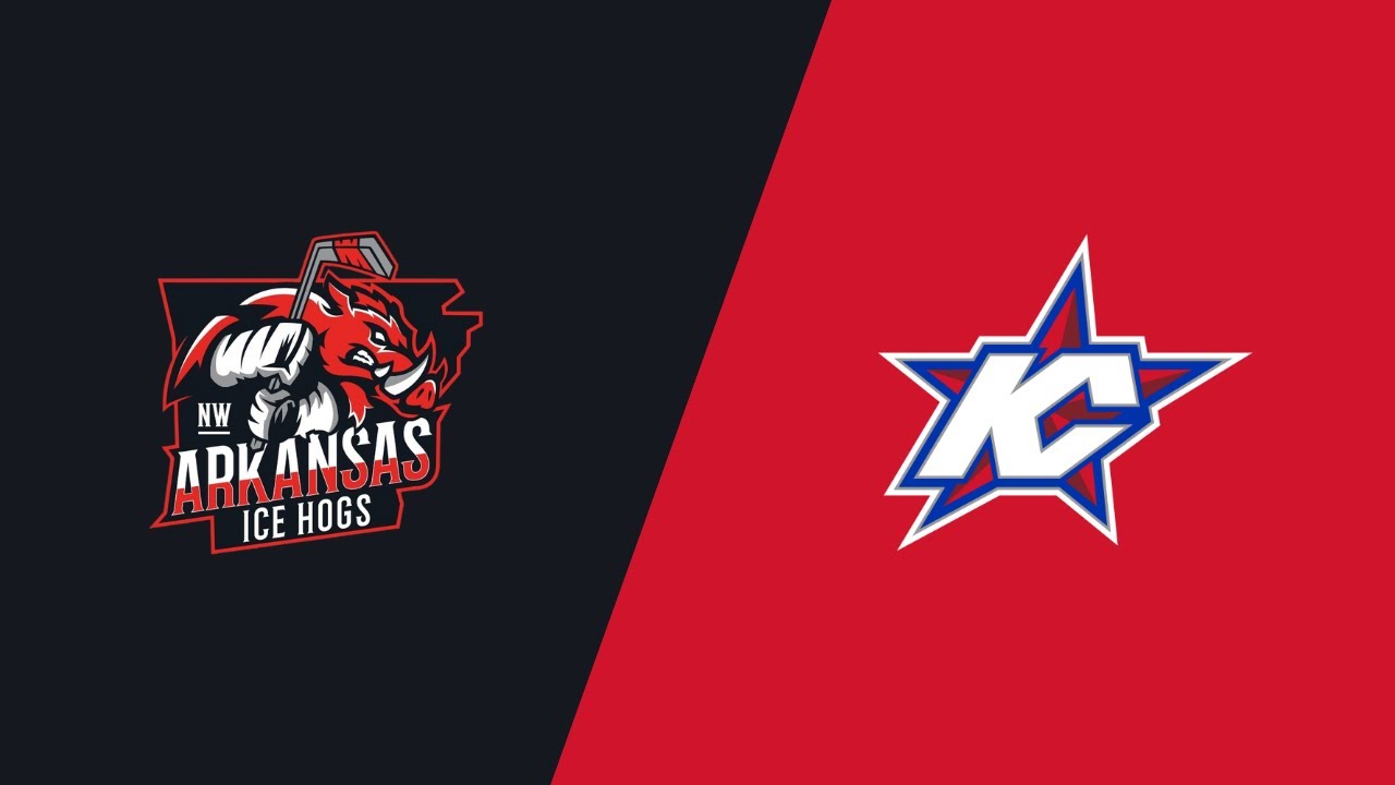 Kansas City Stars Varsity vs Northwest Arkansas Ice Hogs Varsity ...