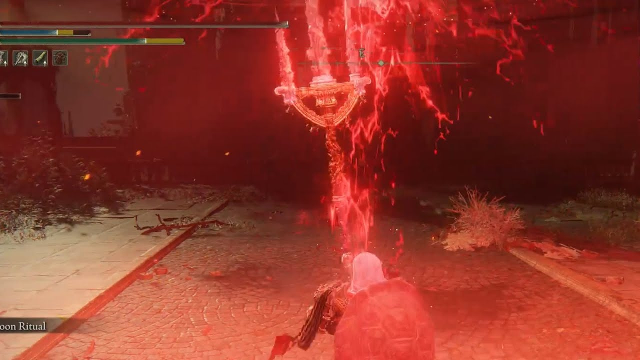 Nihil! Nihil! NIHIIIIL! | Elden Ring S02 Stream #8 - YouTube