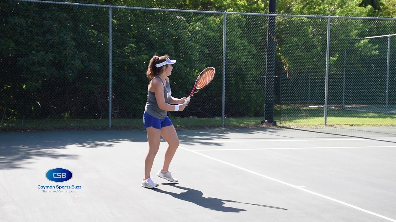 Jade Wilkinson speaks about her IMG Academy experience - YouTube