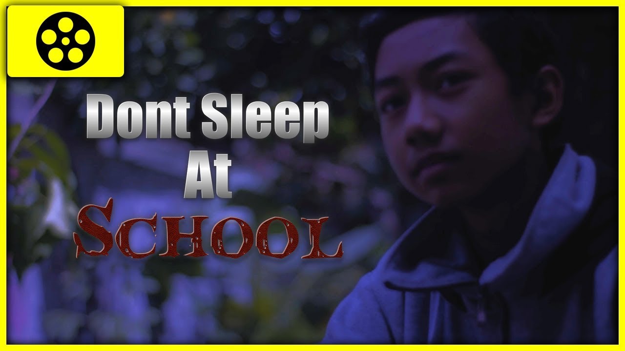 DON'T SLEEP AT SCHOOL - Official Teaser 2017 - YouTube