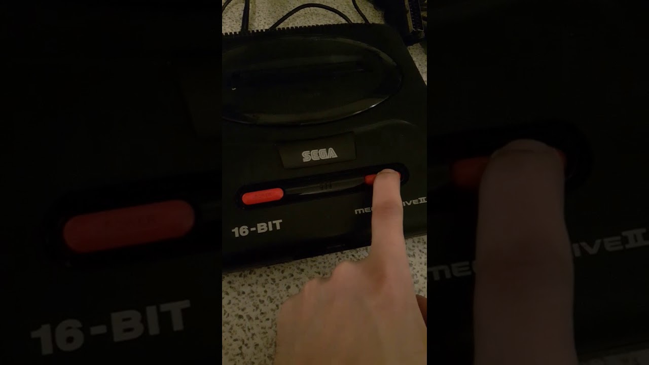 Sega Mega Mods mod kit vs2 for mega drive 2 Switchless full region mod ...