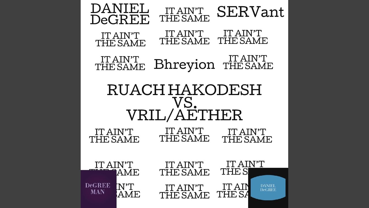 RUACH HAKODESH VS. VRIL/AETHER (feat. Bhreyion & SERVant) - YouTube