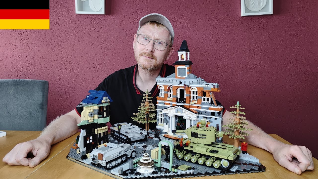 Pangu 12006 - Project Barbarossa - Review - YouTube