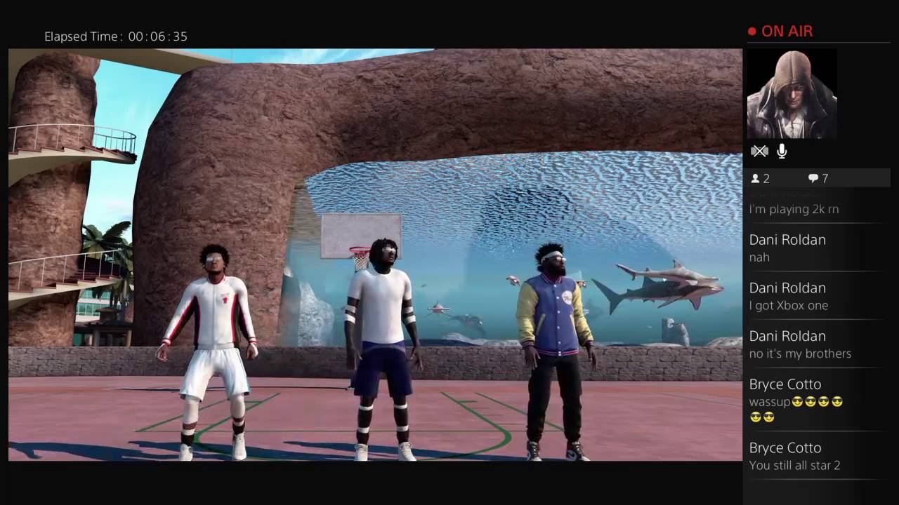 NBA 2k16 last day of 2k16 - YouTube