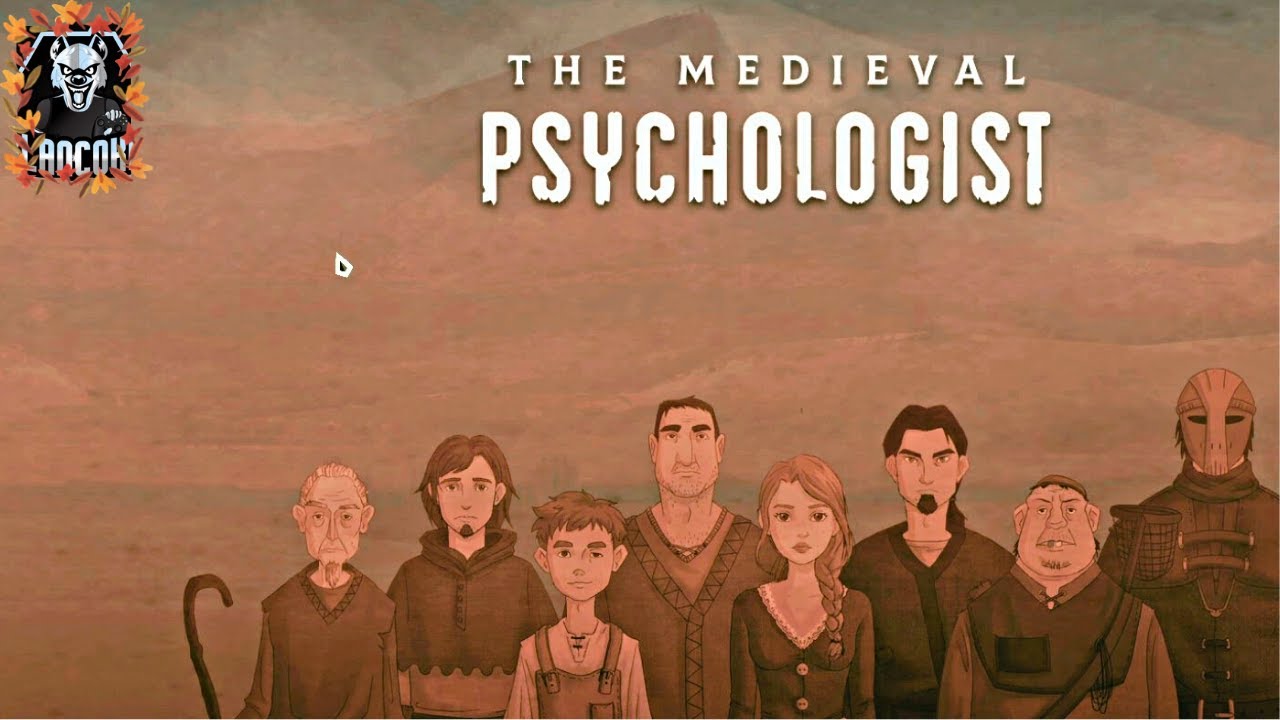 The Medieval Psychologist ║ New Interactive Fiction Visual Novel ║ Itch ...