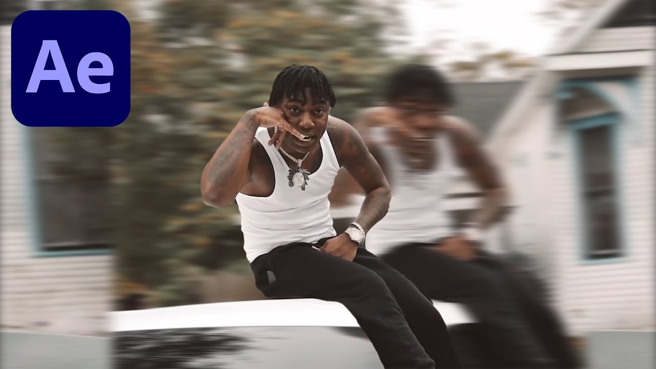 SMOOTH PAN WHIP MUSIC VIDEO TRANSITION | FREDO BANG EFFECT | AFTER ...