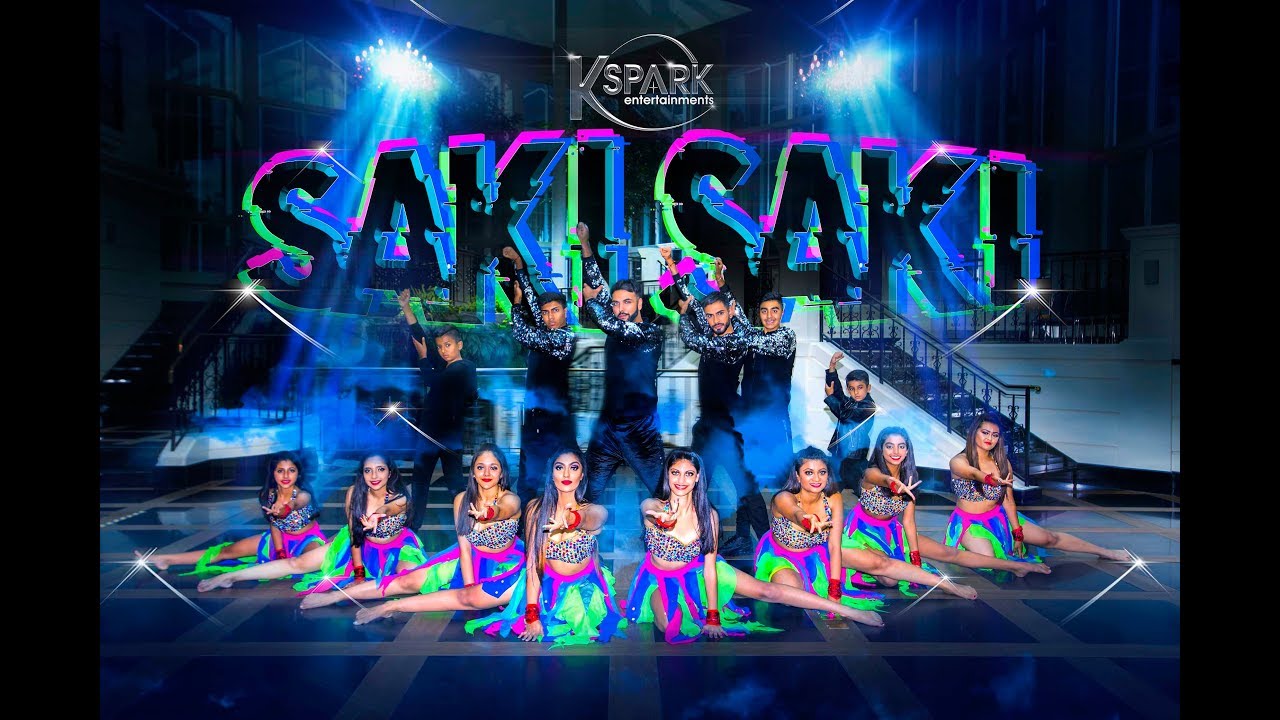 O Saki Saki | Nora fatehi | KSPARK | Karan Pangali Choreography | - YouTube