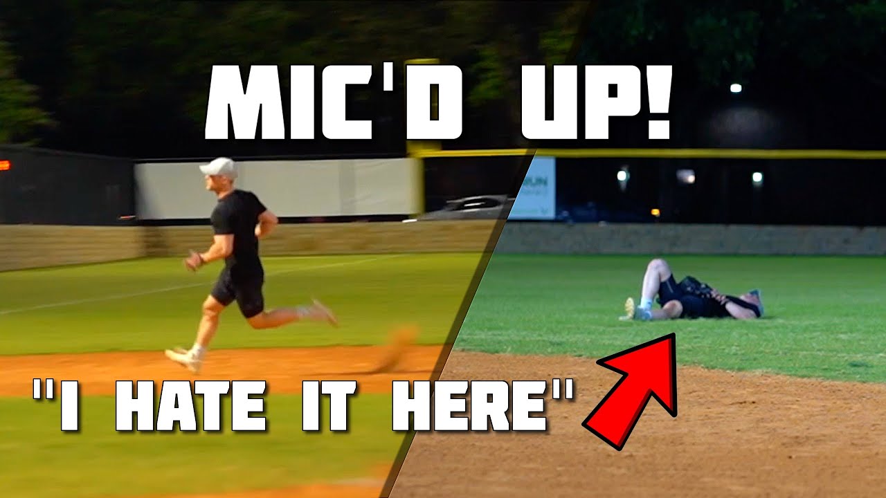Funny MIC'D UP Moments 3 (I collapsed) - YouTube